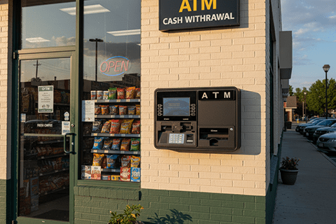 ATM FAQ | Answers on Placement, Sales and Cash Loading - ATM All Stars